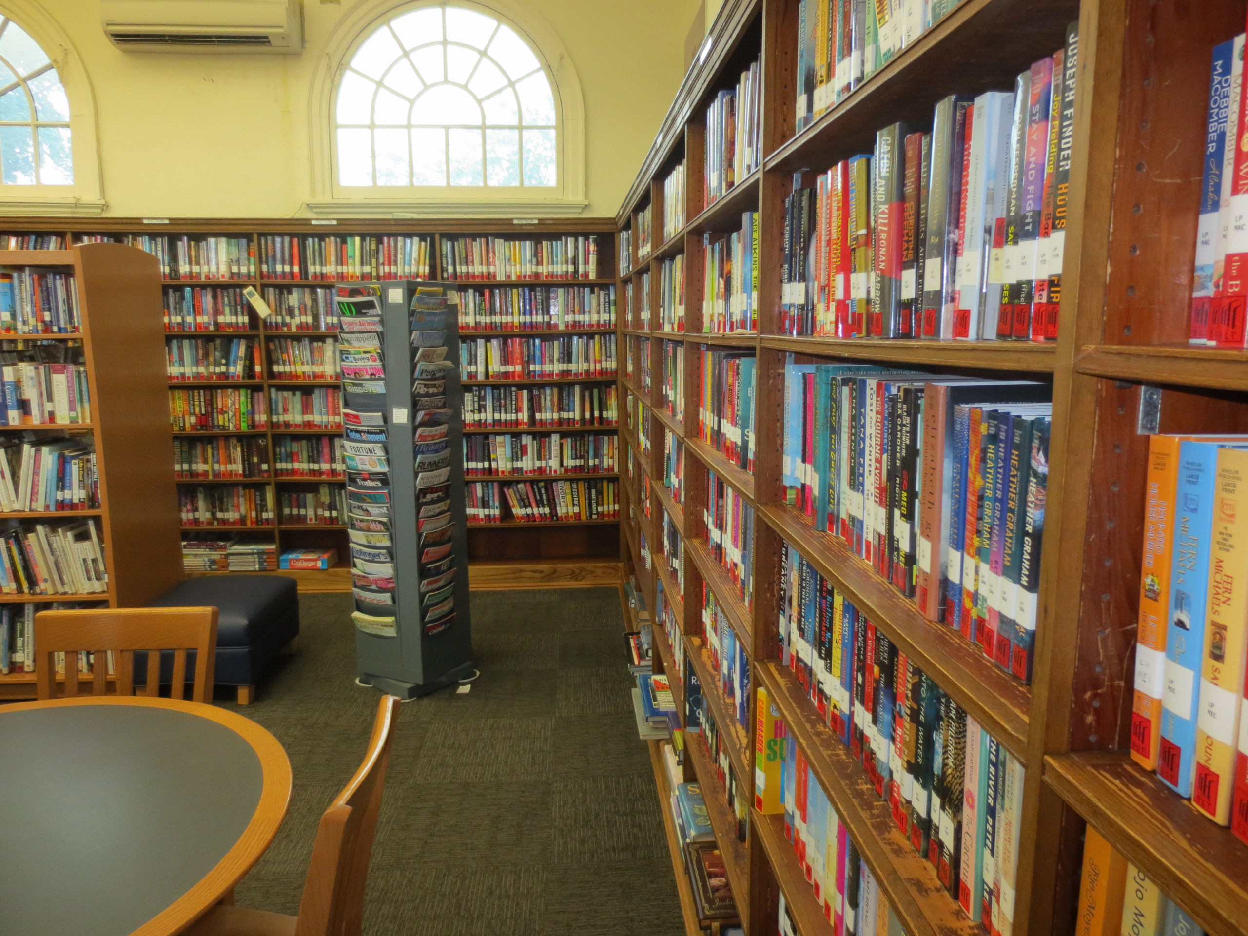 About The Library – Belmar Public Library