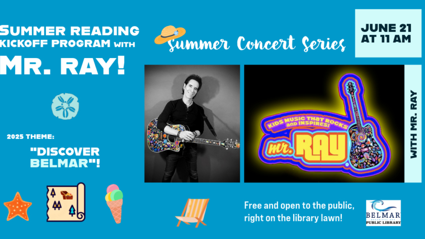Belmar Public Library – The Belmar Public Library is the public library ...
