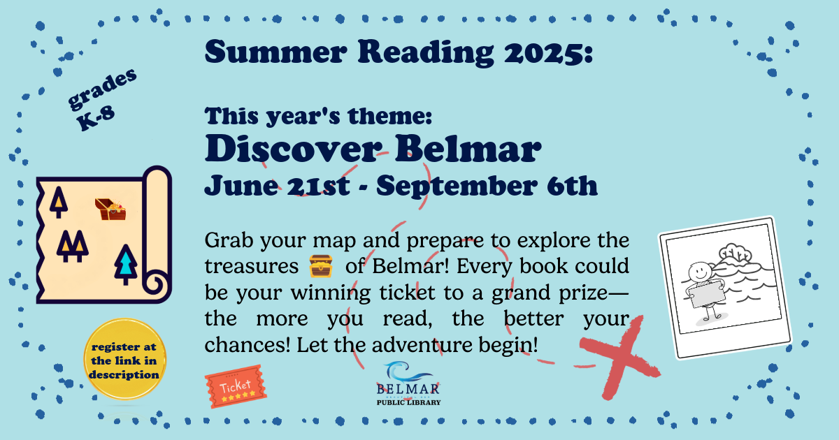 Belmar Public Library – The Belmar Public Library is the public library ...